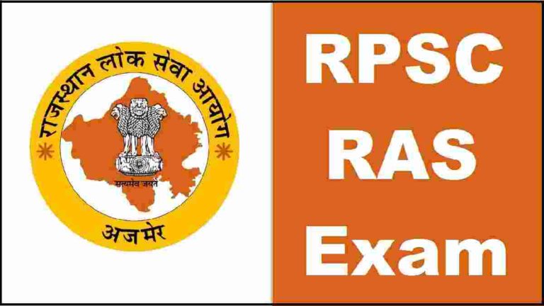 Rajasthan RPSC RAS Online Form Apply 2024 For 733 Posts Notice Out Check Eligibility Criteria