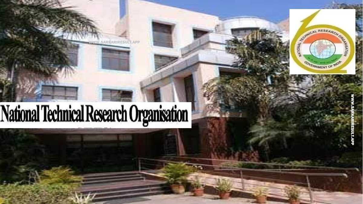 NTRO Recruitment 2022 Aviator Director Secretariat Asst 10 Post